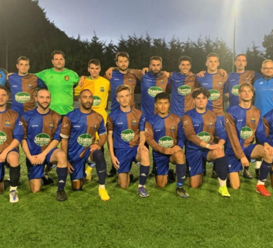 Reigate Priory Football Club – Surrey's Oldest Club